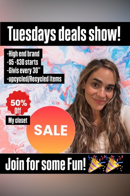 Posh Show - Poshmark